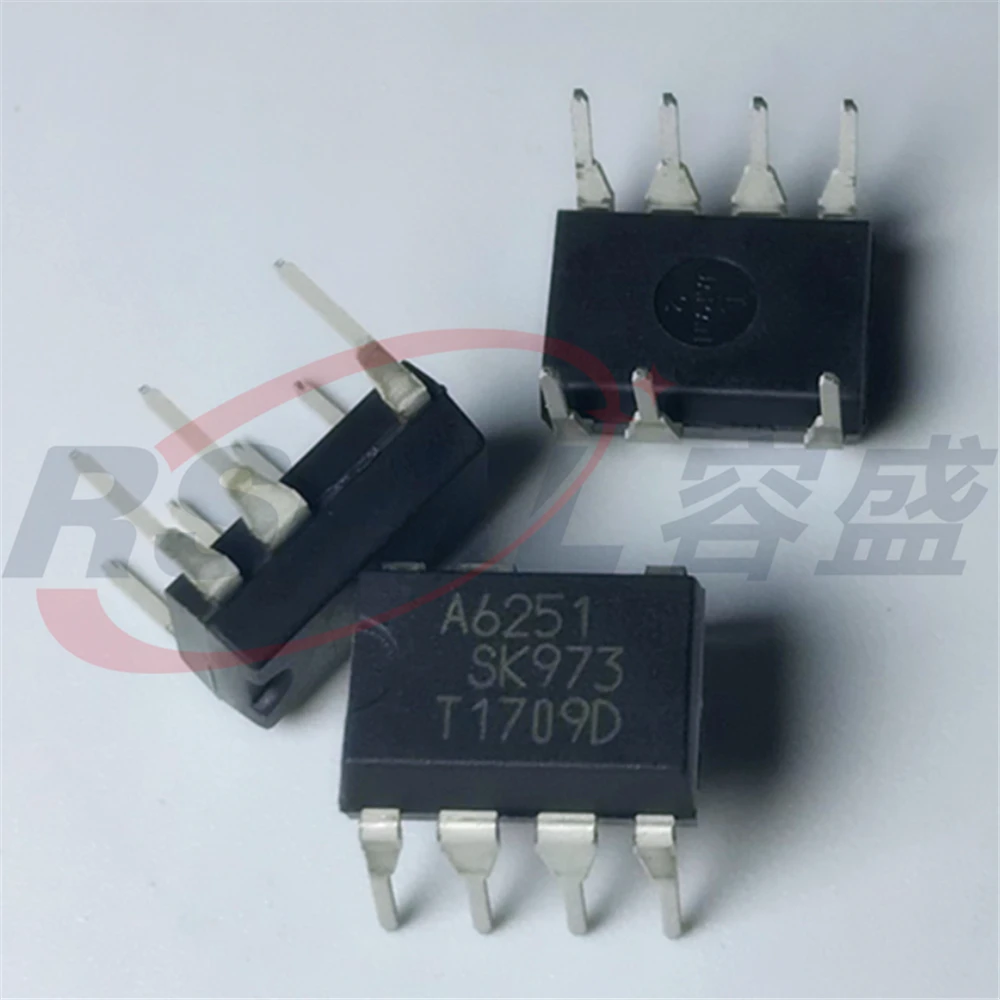 STR A6251 STRA6251 A6251 DIP 7P 신품 10 개/몫|반도체 집적회로| - AliExpress