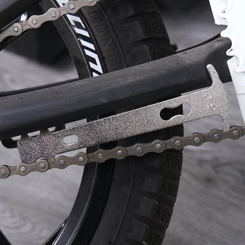1PC-Bicycle-Chain-Wear-Indicator-Checker-Bike-MTB-Chains-Gauge ...