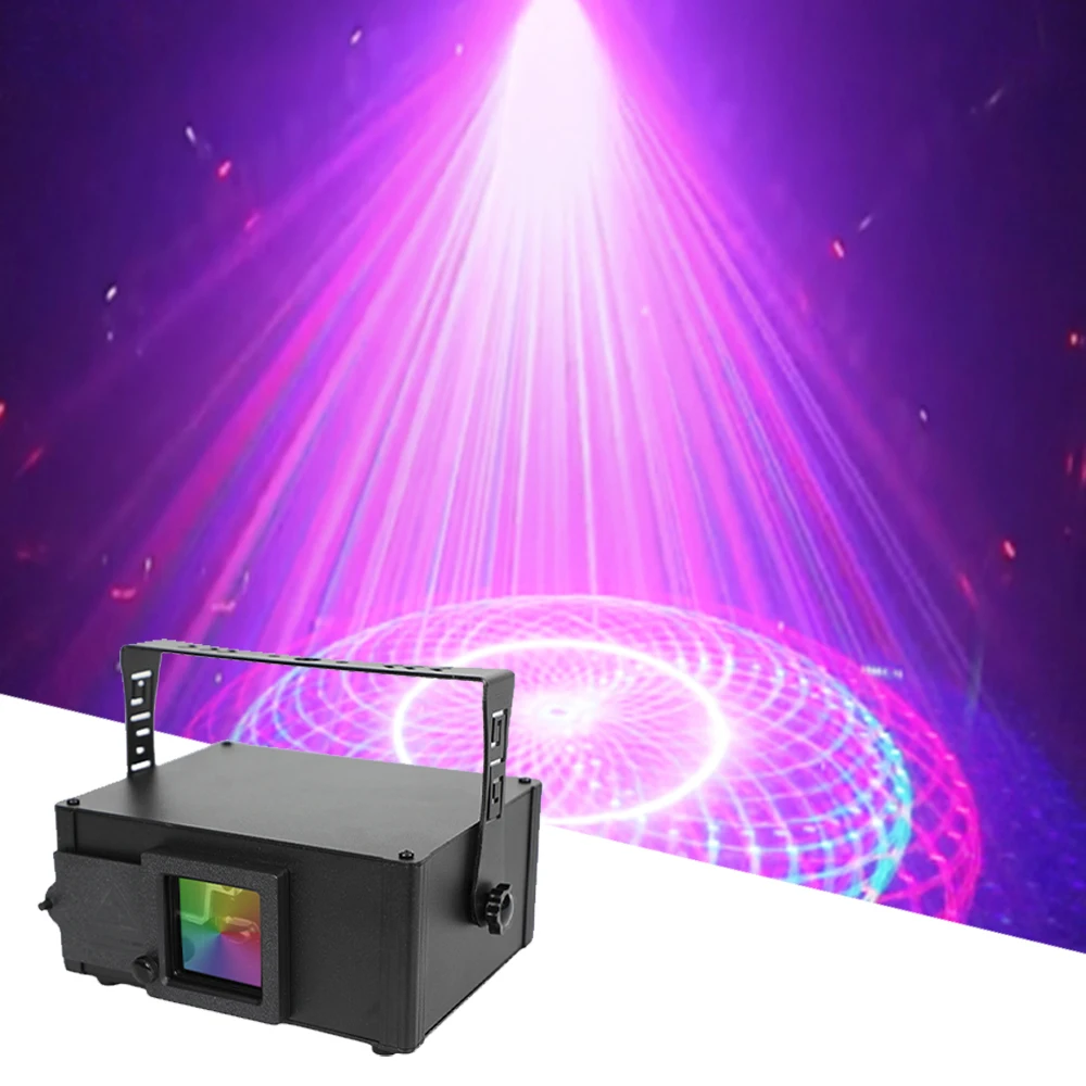 Strobe Light Animation