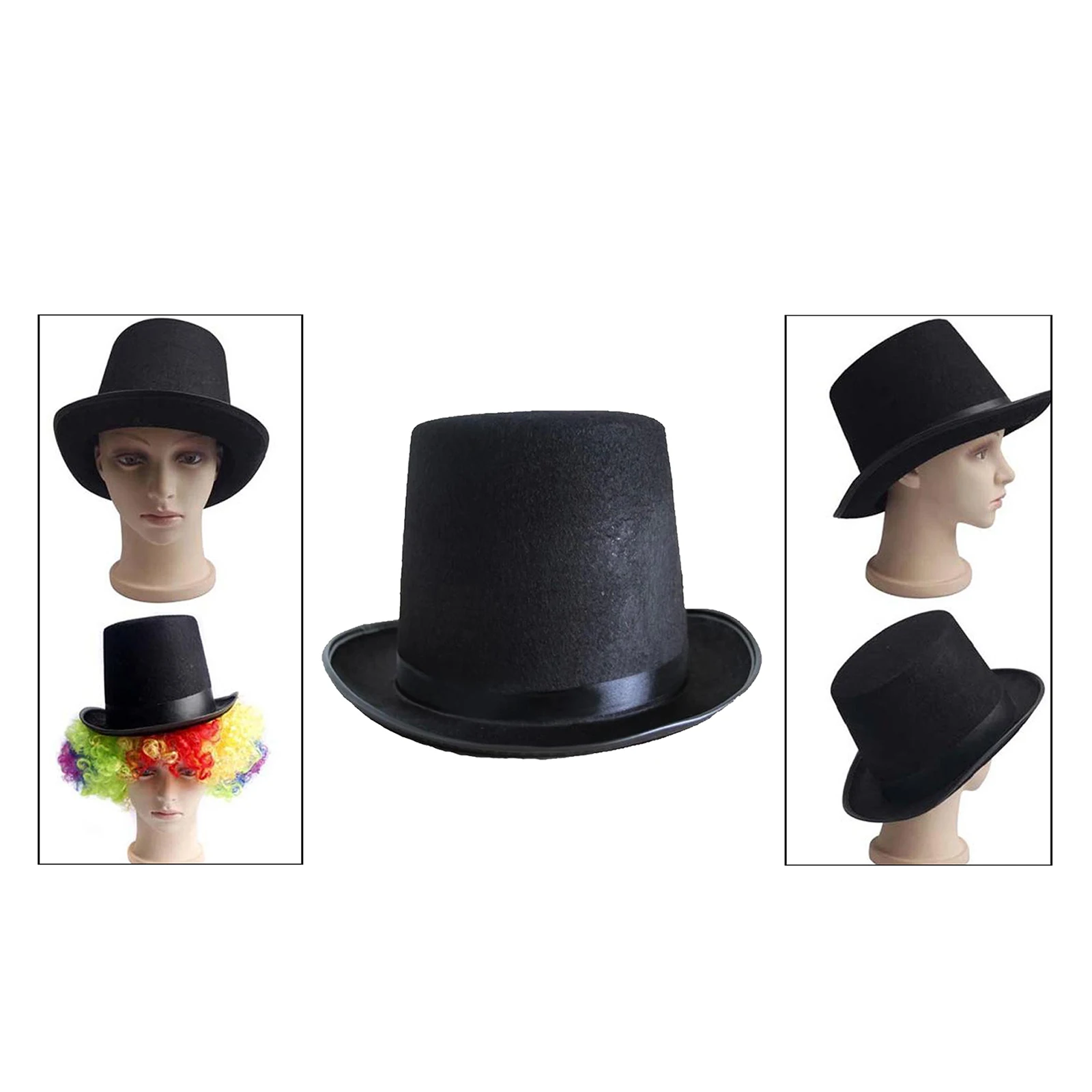 Fancy Man Top Hat
