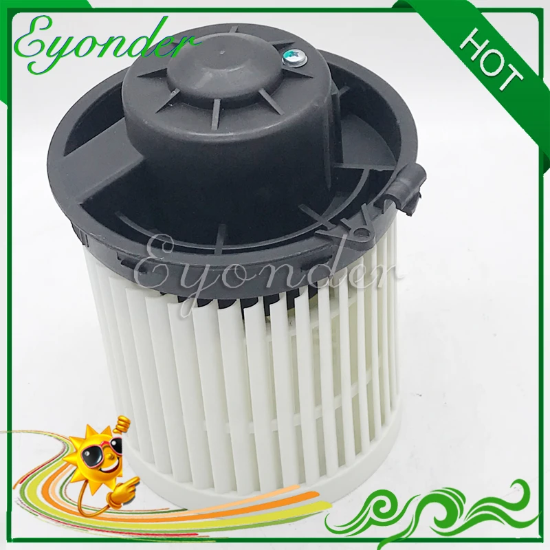 LHD A/C Air Conditioning Heater Heating Fan Blower Motor for Nissan ...