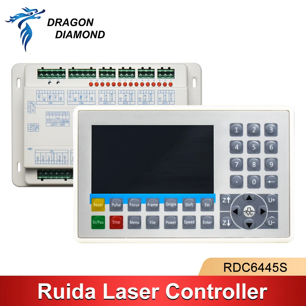 Ruida-RDC6445-RDC6445G-RDC6445S-Controller-System-for-Co2-Laser ...