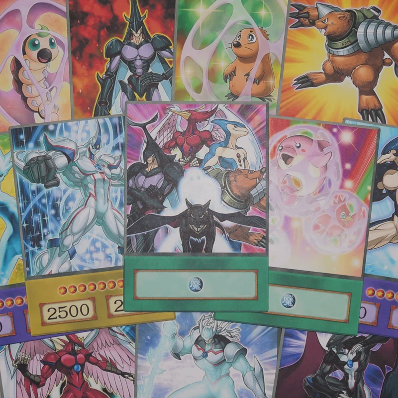Yugioh Gx Elemental Heroes
