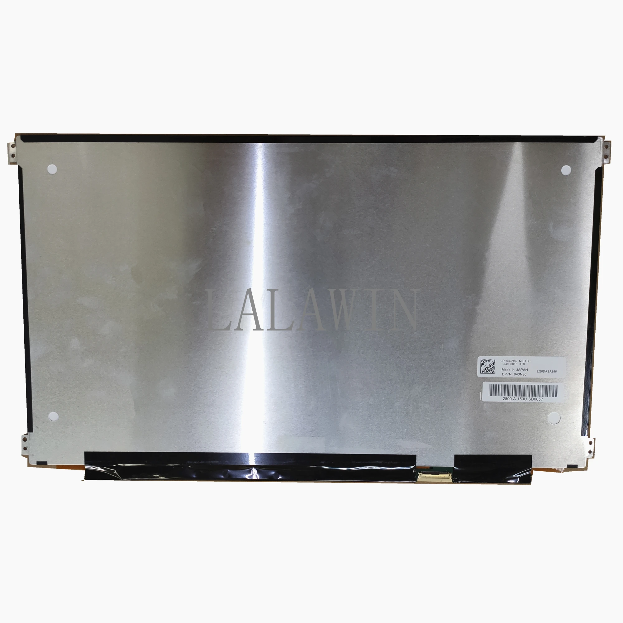 LQ0DASA286 15.6 inch Screen LCD Screen Display Laptop LED Screen Panel ...