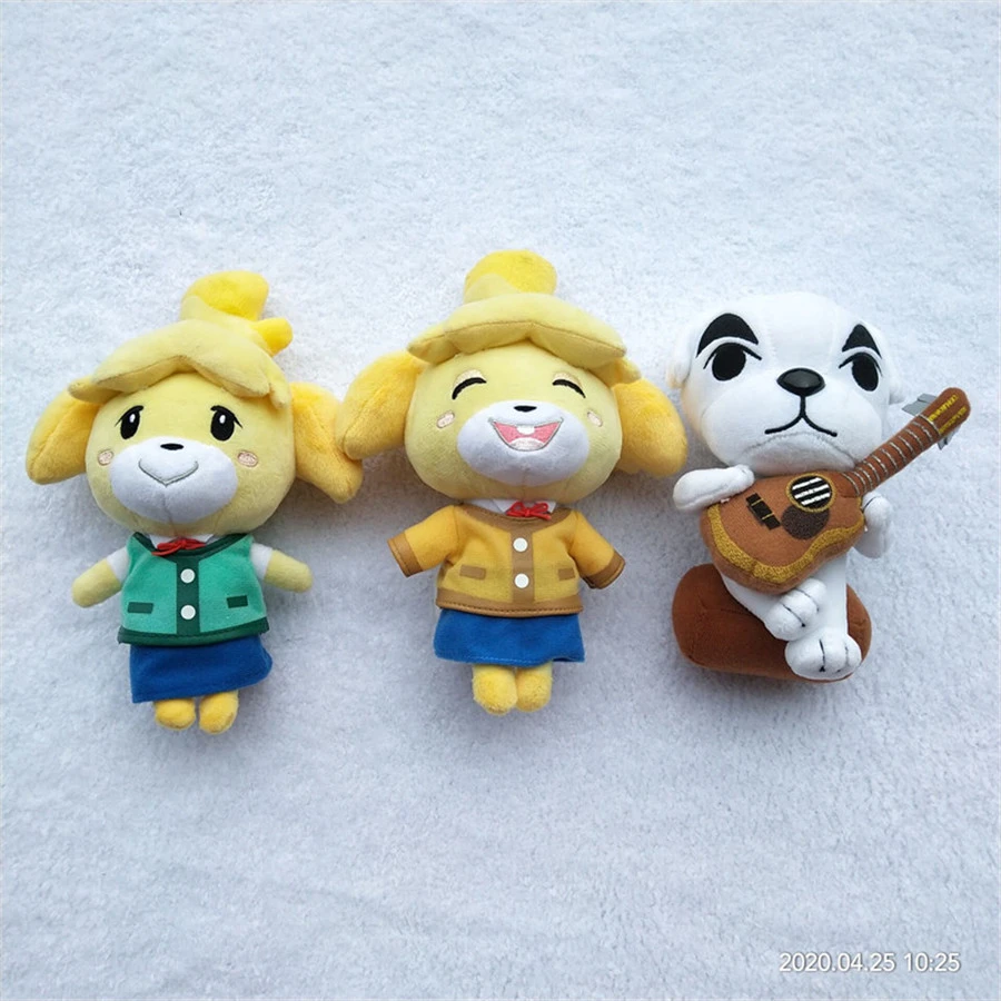 Animal Crossing New Leaf Isabelle