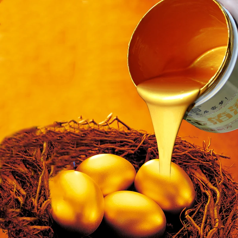 150-300g-Gold-paint-gold-powder-paint-metal-paint-water-based ...