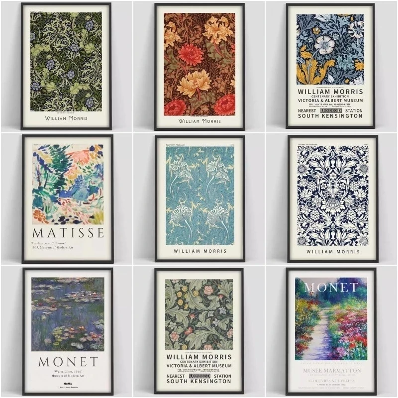 Arts And Crafts Movement Posters