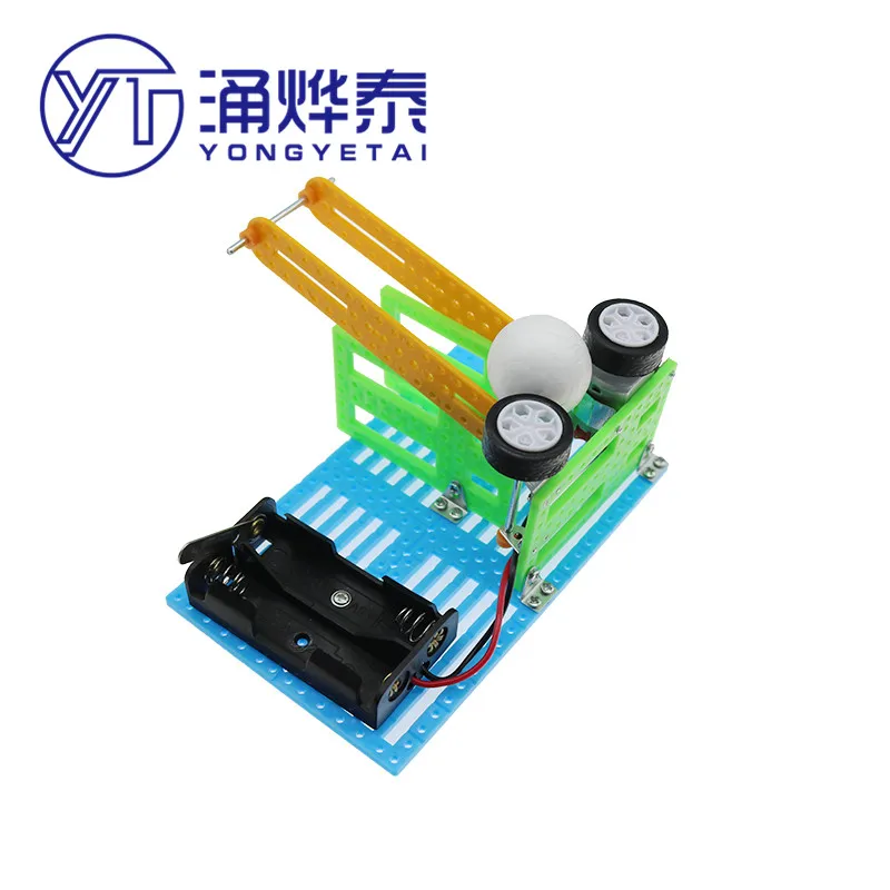 YYT-Electric-ball-dispenser-technology-small-production-mini-primary ...