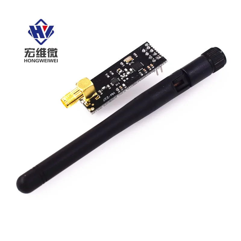 NRF24L01 With Arduino, NRF24L01 Pinout, And Example Codes, 42% OFF