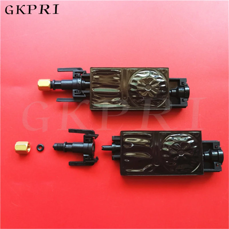 For Epson DX5 TX800 XP600 DX8 DX10 printhead UV ink damper adapter ...