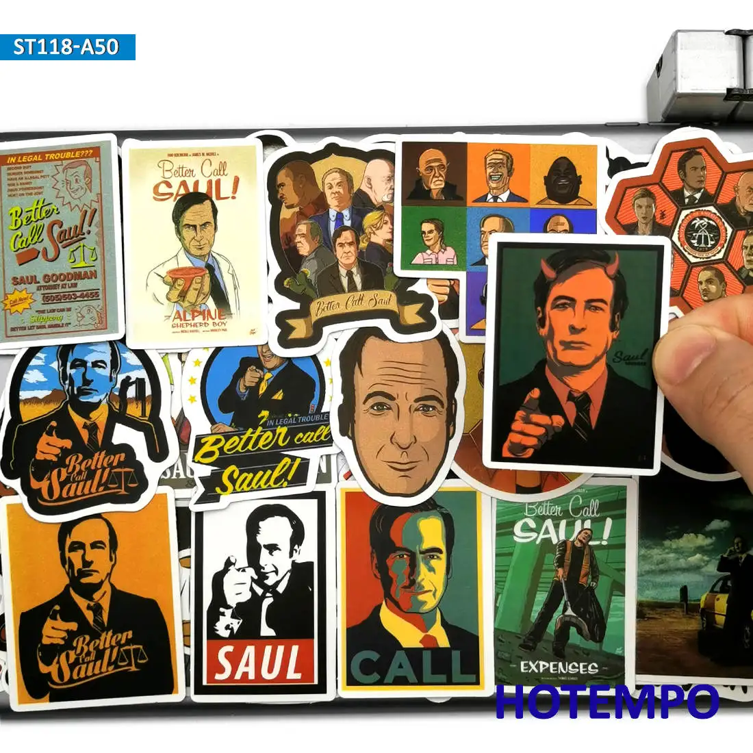 50pcs-TV-Show-Better-Call-Saul-Stickers-Breaking-Bad-Style-for-Mobile ...