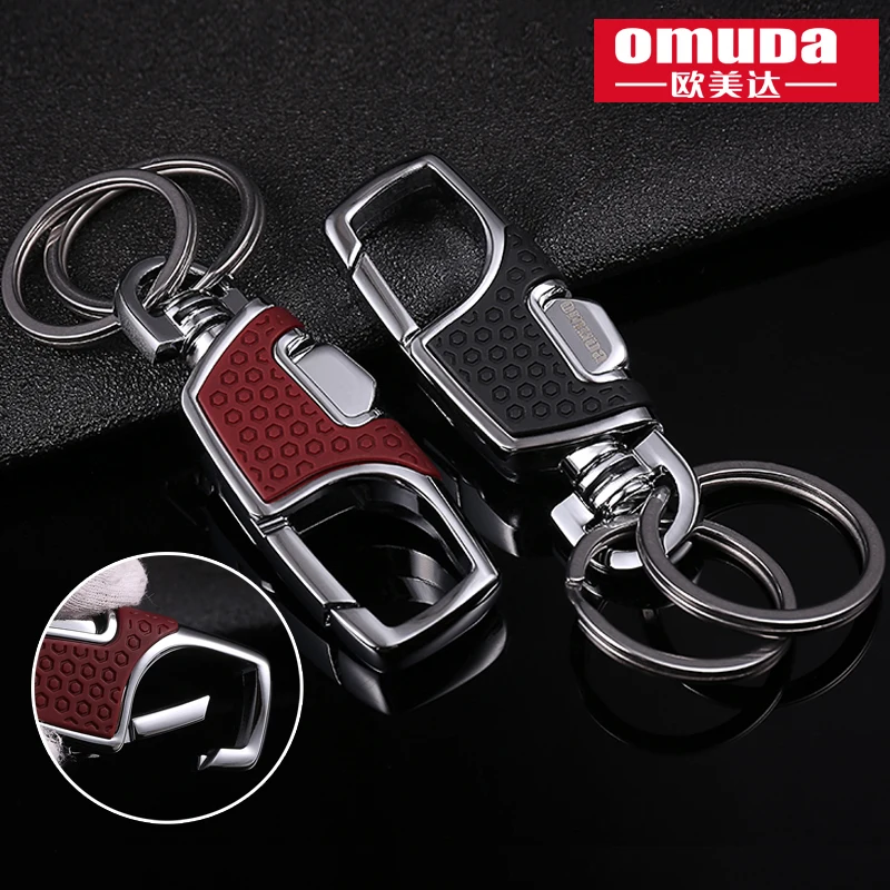 OMUDA-Car-Keychain-Creative-Key-Holder-Key-Chains-Keychain-Accessories ...