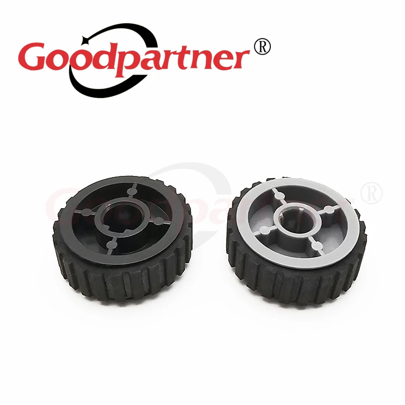 1X 40X5451 T376D Paper Feed Pickup Roller Tire for Lexmark X264 X363 ...