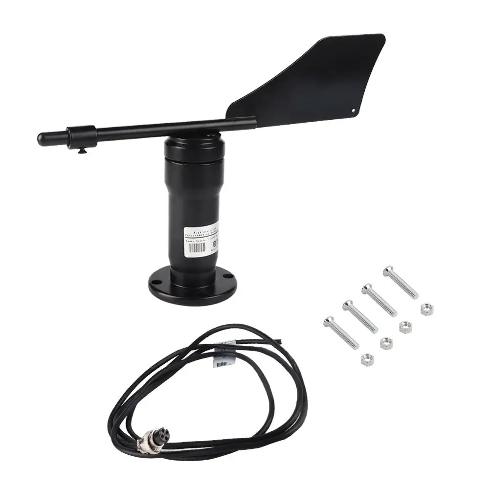High-Accuracy-Wind-Speed-Sensor-Garden-Signal-Output-Aluminum-Alloy ...