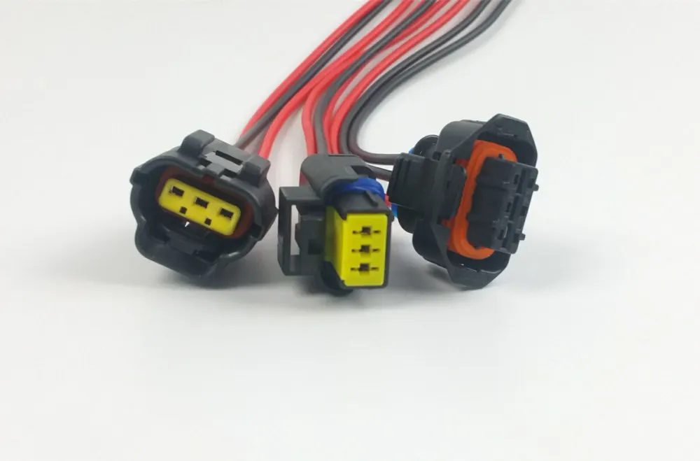 Kawish Connectors For Common Rail Pressure Sensor,common Rail Pressure ...