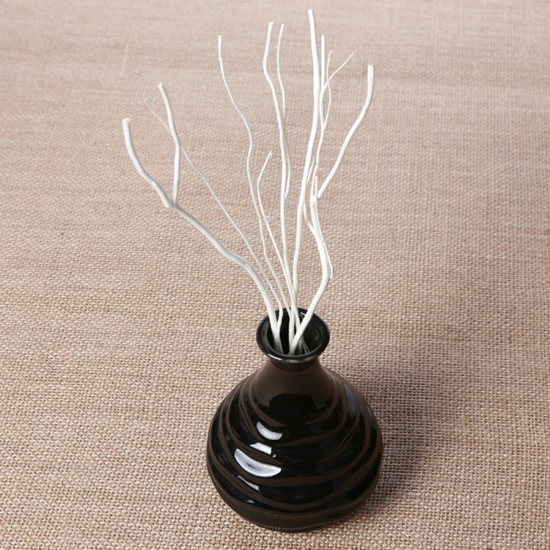 5pcs Willow Branch Fireless Aromatherapy Rattan Diy Reed Diffusers ...
