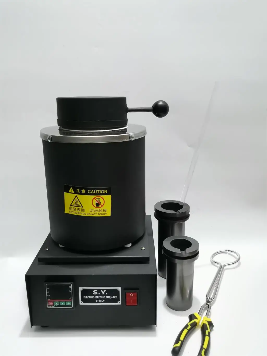 craft-jewelry-tool-s-1kg-2kg-Gold-Melting-furnacer-silver-melting ...