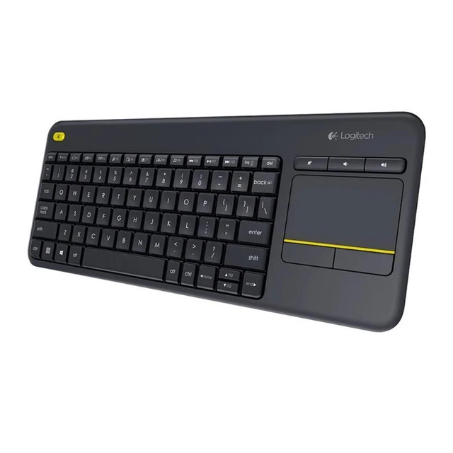 Pairing Logitech K400