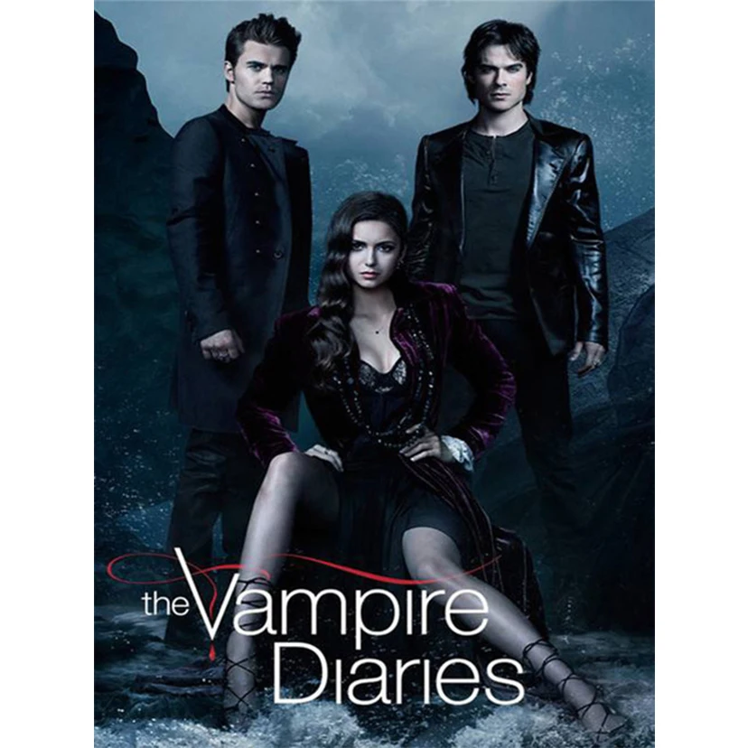 Diy Vampire Diaries Costume at Janice Hogan blog