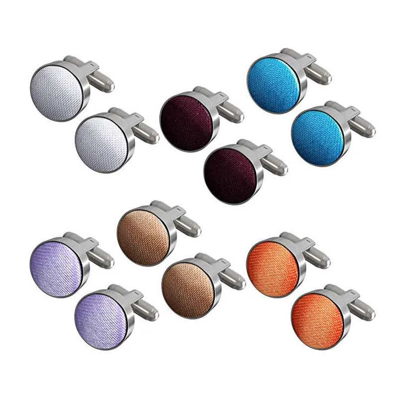 Satin Prom Button Cufflinks | Satin Formal Shirts Women | Wedding Shirt ...