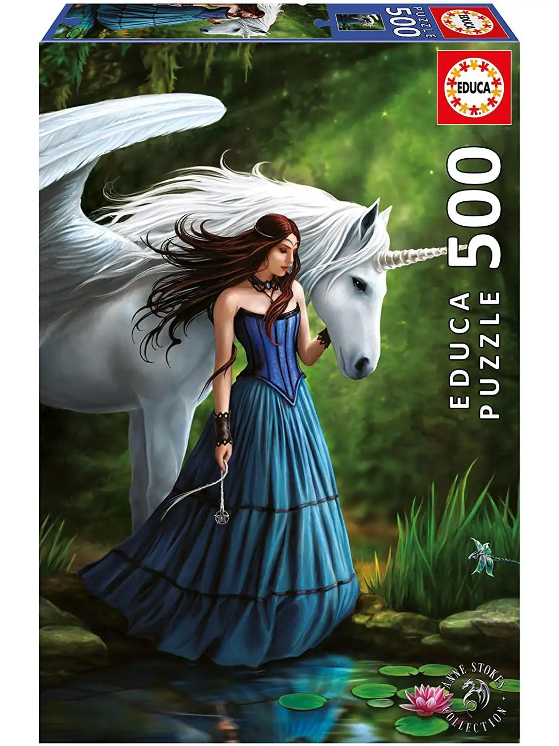 Encantado Mythical Creature