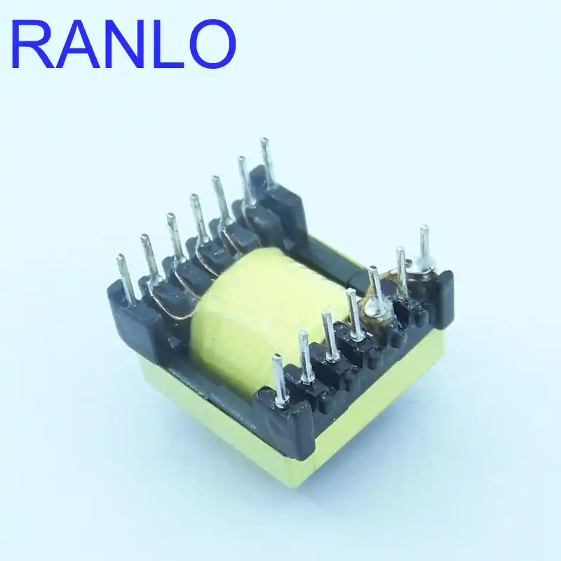 EE16 Viper12A 300 340V to 5V / 15V flyback transformer SMPS ferrite ...