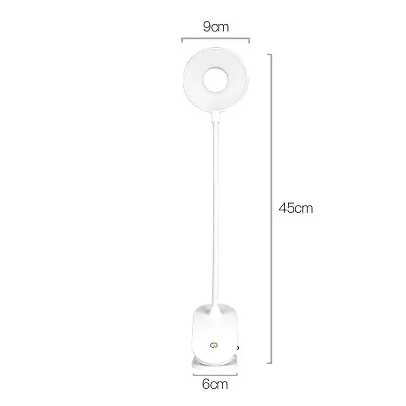 Настольная лампа Usb светодиодный настольный светильник 14 светодиодный Настольный светильник с