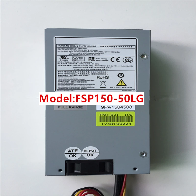 Nova fonte de alimentação original para FSP AT 6Pin 150W Switching ...