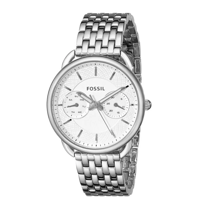 Fossil Watches For Women Silver