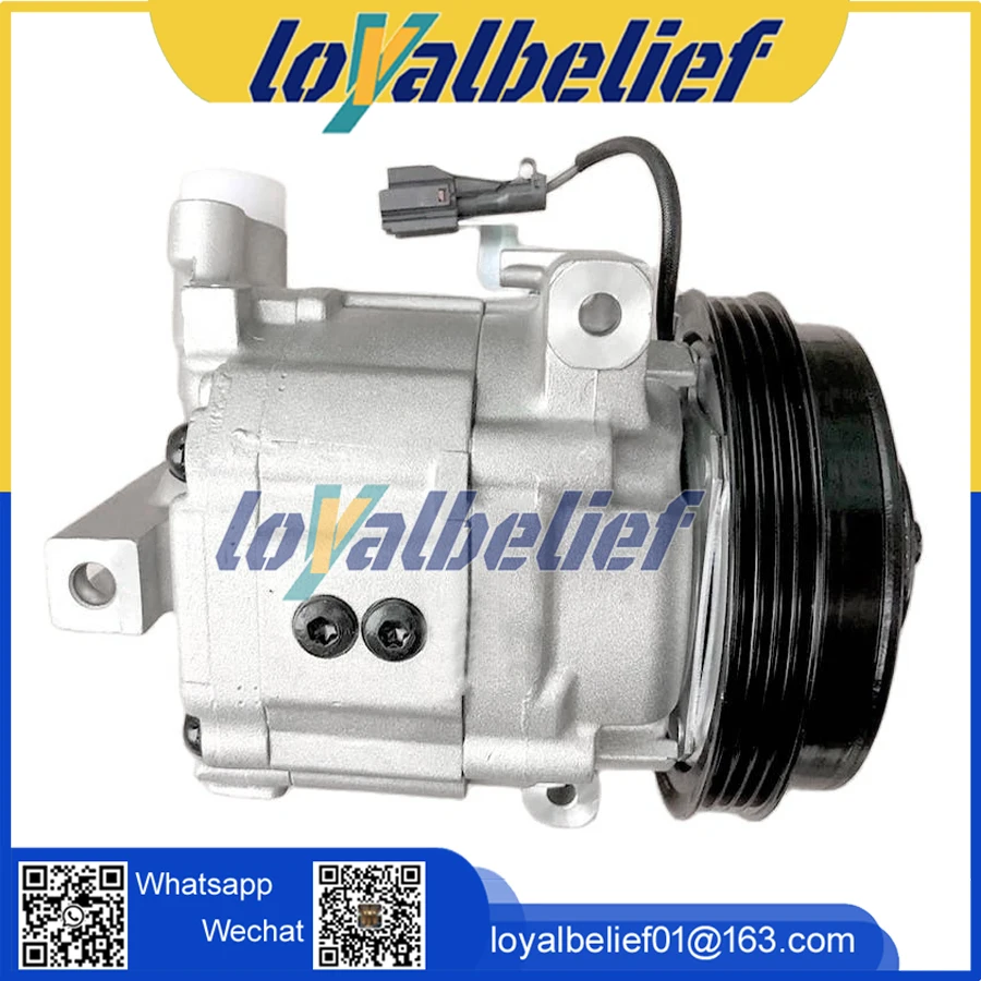 For 2003-2007 Subaru Forester Compressor 73110sa000 73111sa000 ...