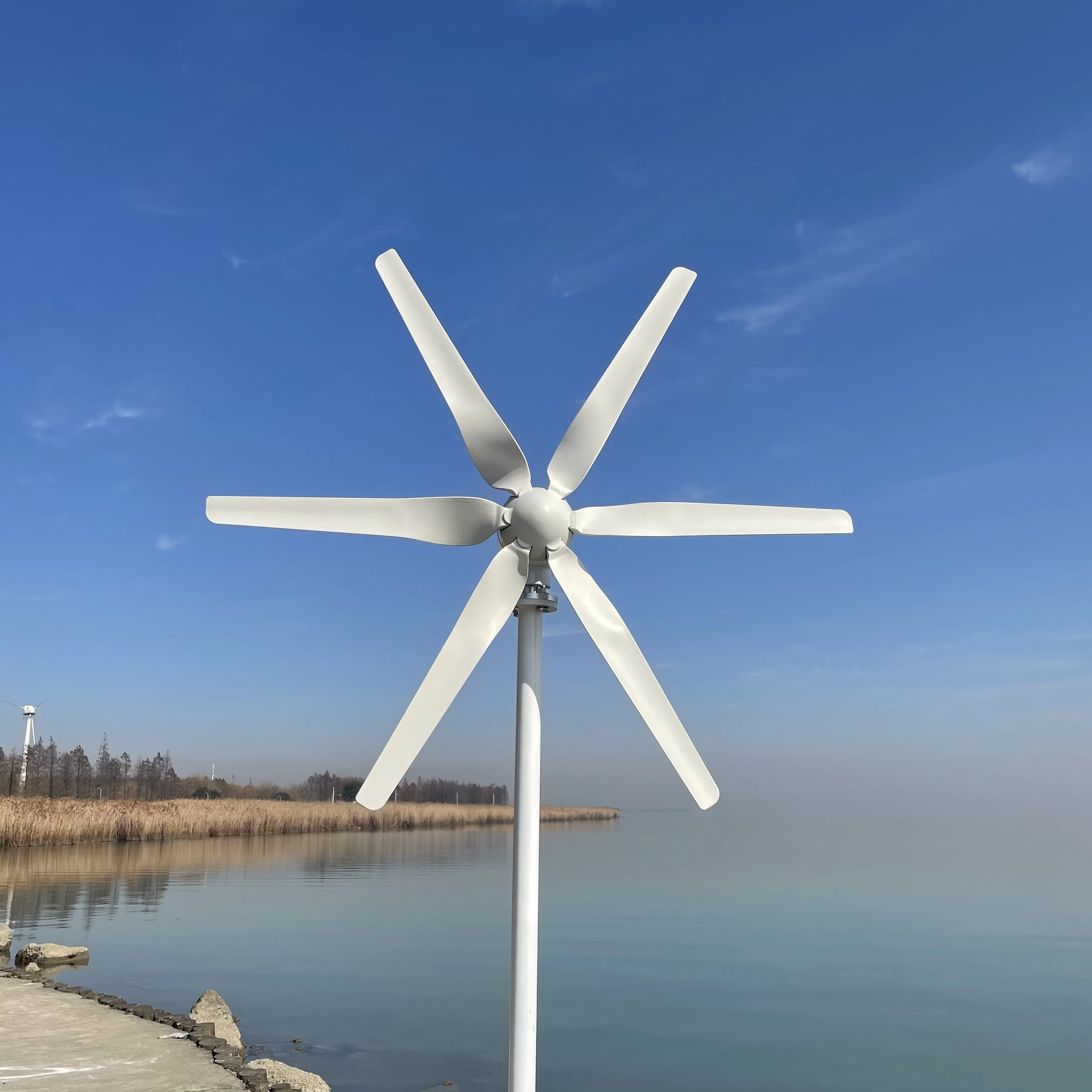 Home Wind Turbine