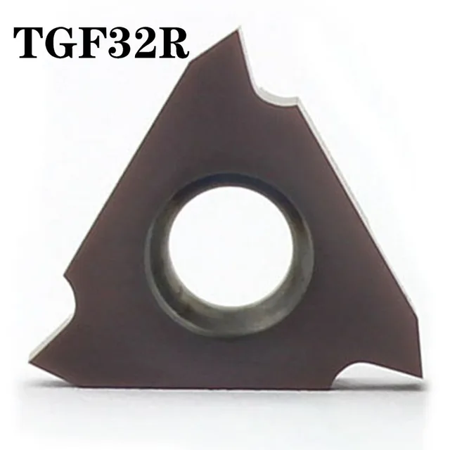 Lathe turning tools carbide inserts triangle cutting inserts blade ...