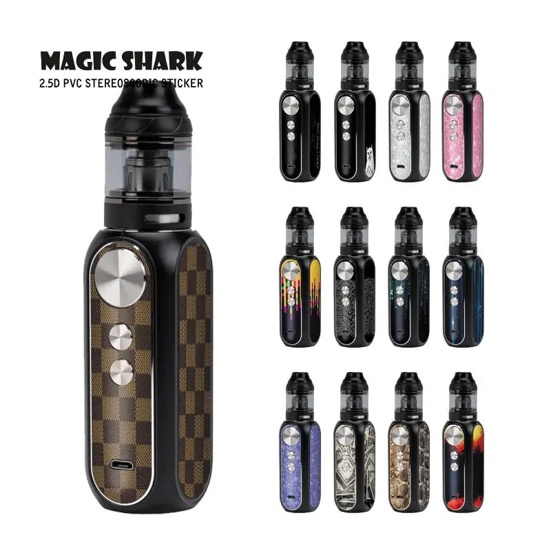 Magic Shark Ultra Thin Fashion Waterproof Luxury Dollar Bling Cat Pod ...