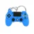 1pcs Pvc New Style Game Machine Keychain & Keyring Cute Gamepad ...