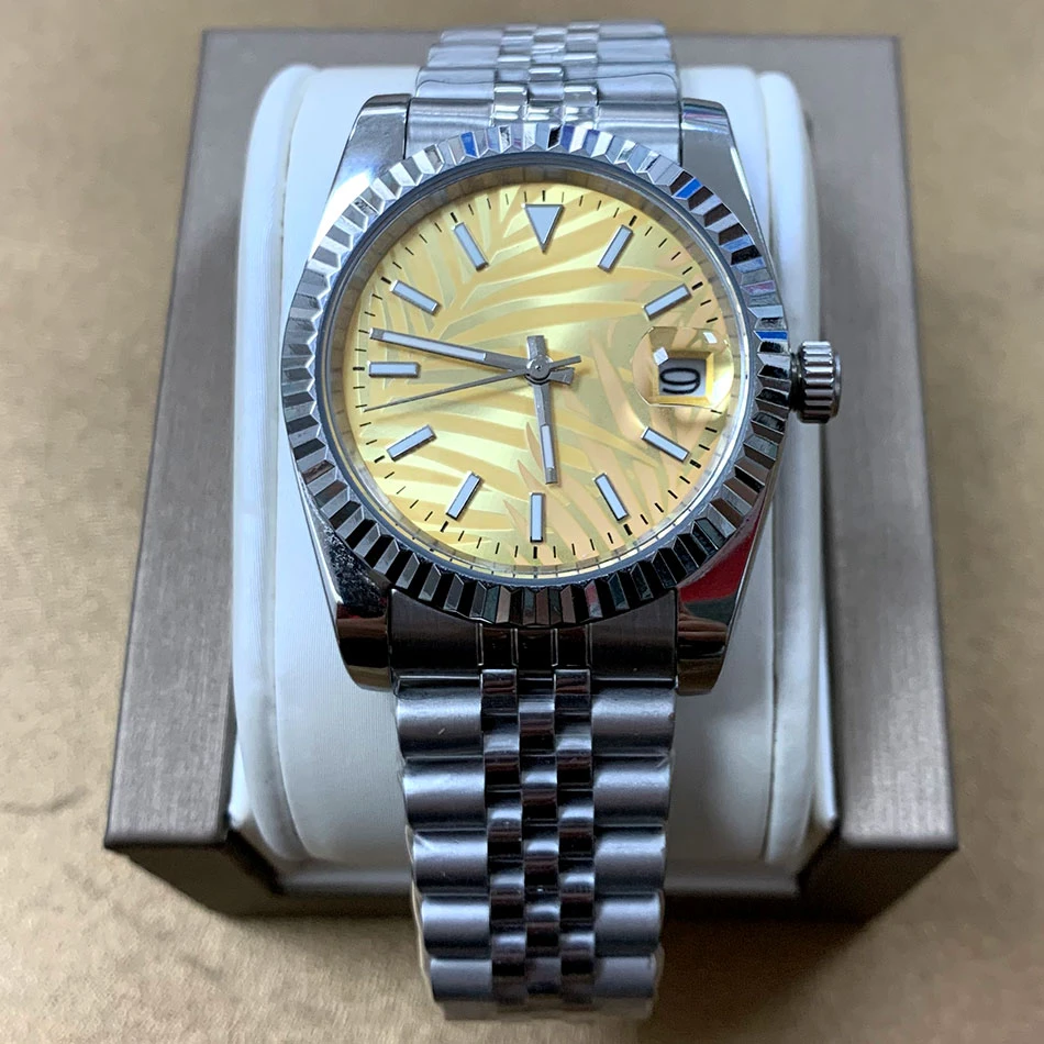 2813 Movement 6 Watch | Case | Watch Faces - 36 Watch 2813 Movement ...