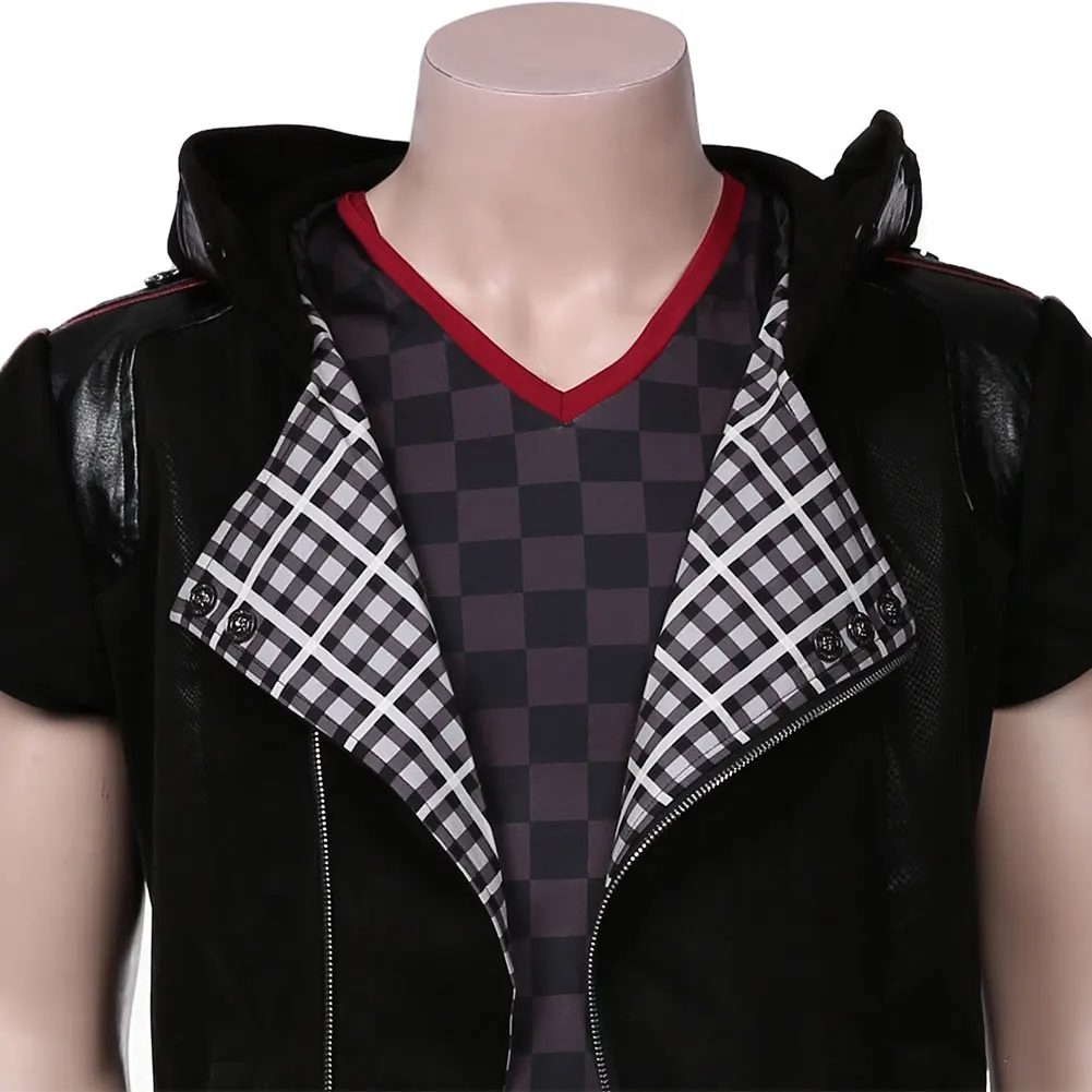 Game Kingdom Hearts III Yozora Cosplay Costume For Adult - AllCosplay.com