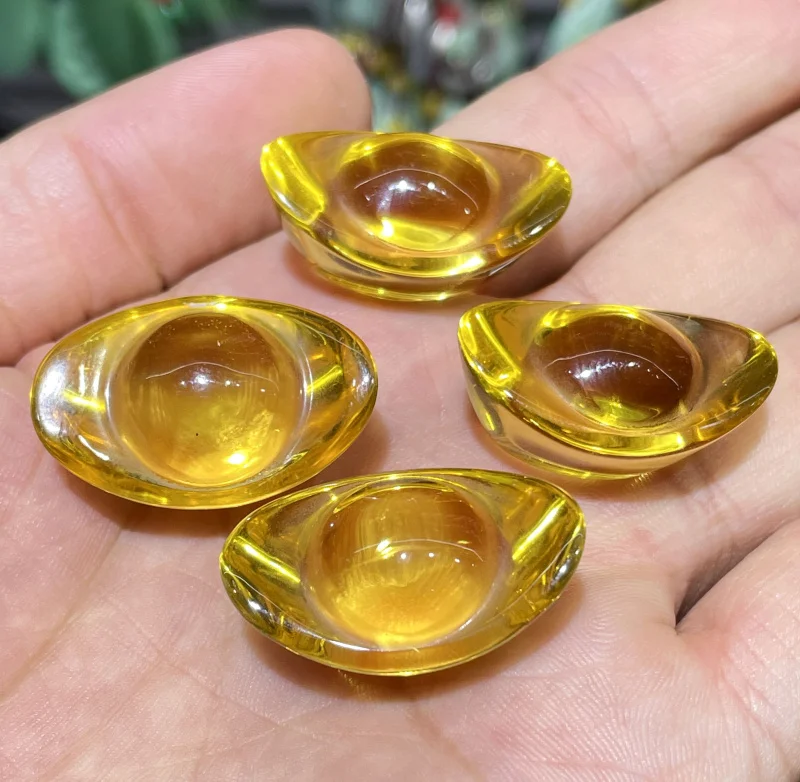 Materials Citrine Ingot Jewelry & Beauty Jewelry Making & Beading etna ...