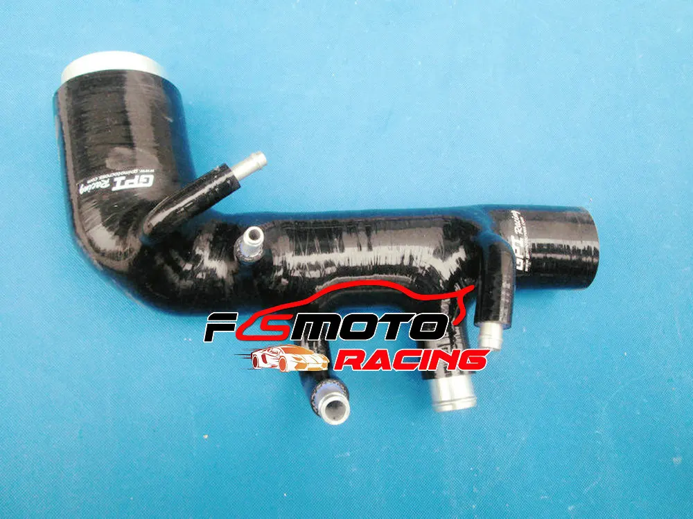 Silicone Intake Induction Inlet Hose For Subaru Impreza WRX STI GDB GDA ...