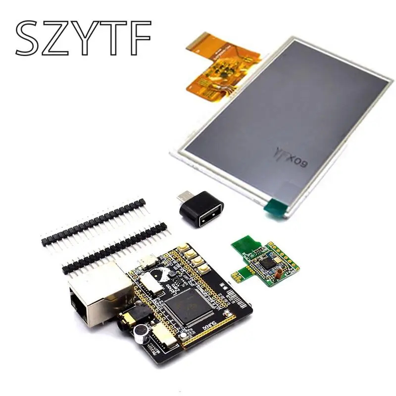 Micro Usb Lichee Pi Zero Allwinner V3s Arm Cortex-a7 Core Cpu Linux ...