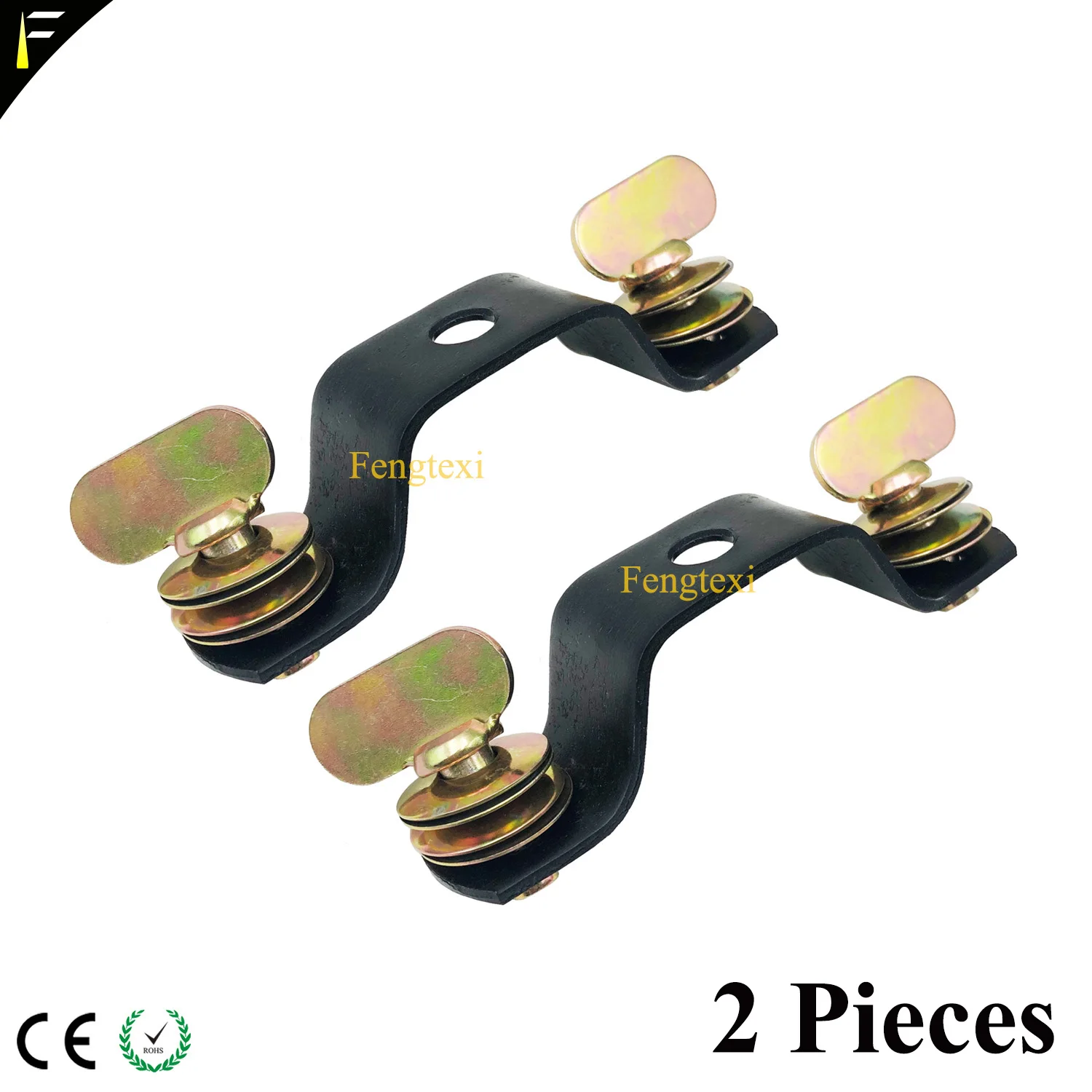 2 pieces 5R 200w Moving Head 7R 230w Sharpy Beam Light Hang Clamp ...