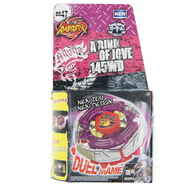 Flame Eagle Beyblade