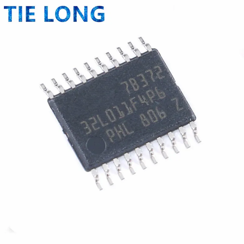 5piece-100-New-STM32L011F4P6-tsssop-20-ARM-cortex-m0-32-bit ...