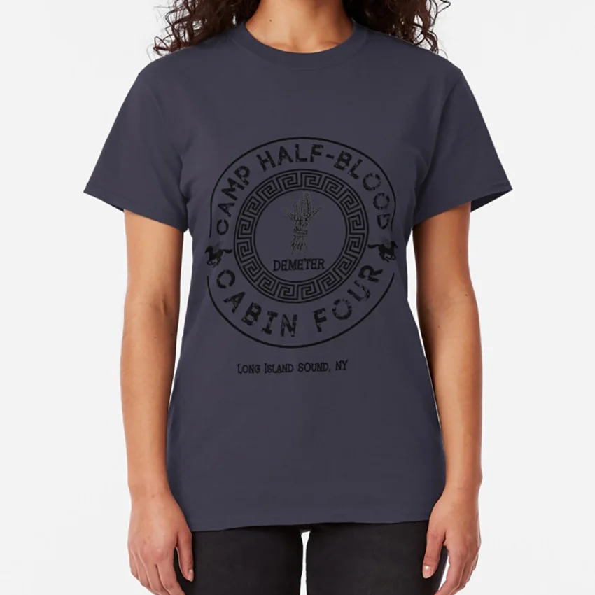 Percy Jackson Demeter Cabin