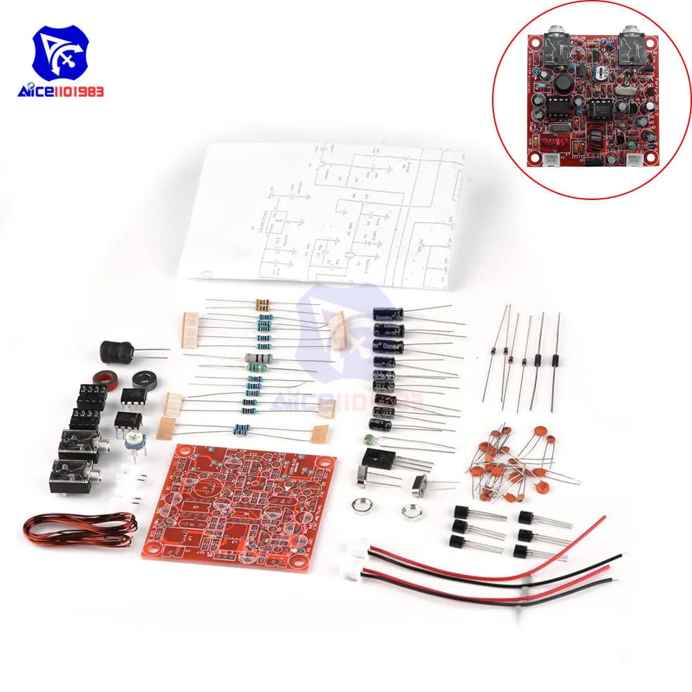 diymore-3W-Forty-9er-Shortwave-Radio-Transceiver-for-QRP-Ham-CW-Radio ...