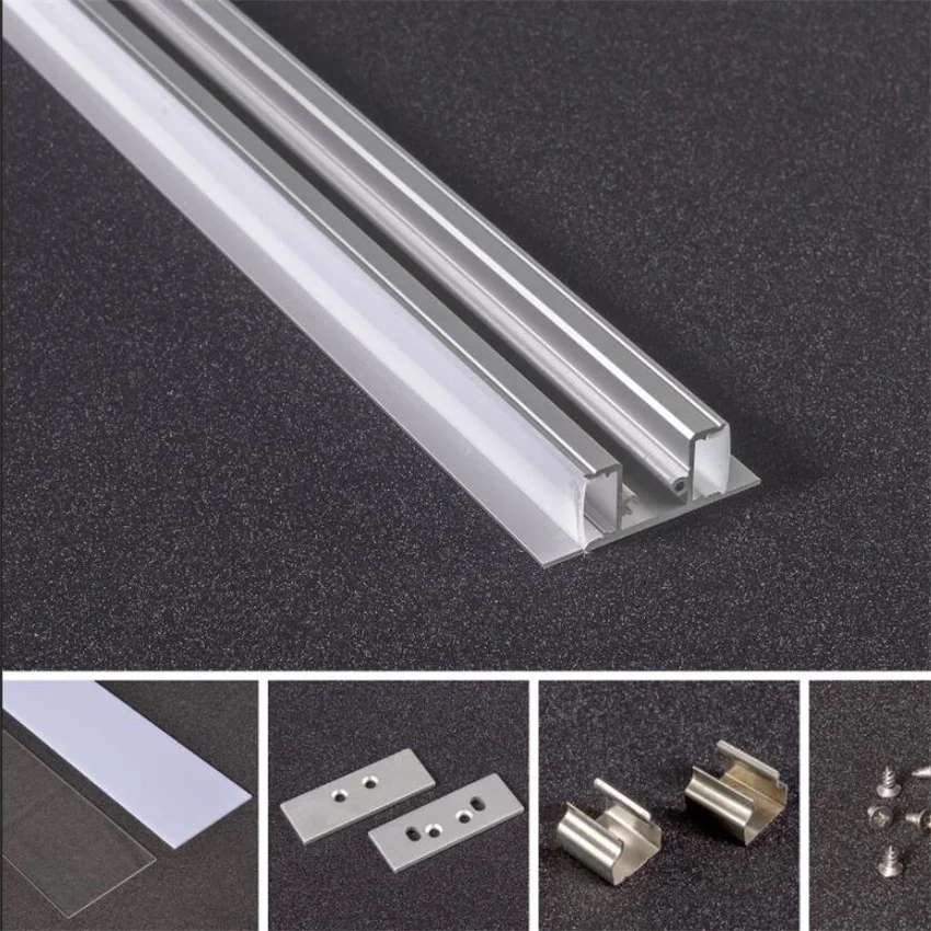 Aluminum Extrusion Channel