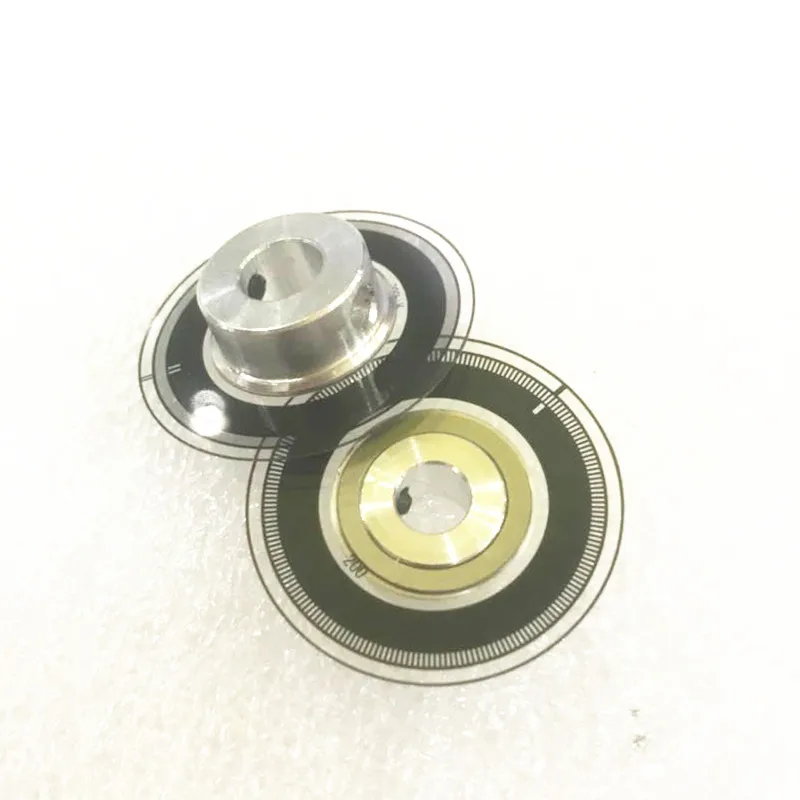 Encoder-code-wheel-disc-for-sensor-HEDS-9700-E50-200CPR-HEDS-9140-E00 ...