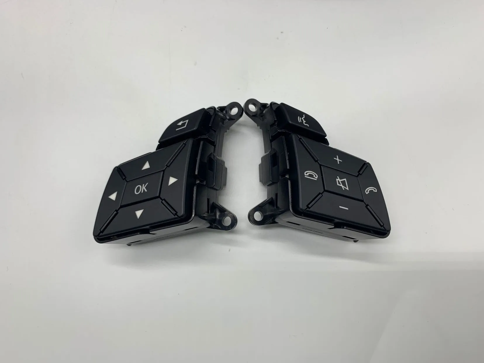 For-MERCEDES-GLK350-X204-STEERING-WHEEL-RIGHT-SWITCH-CONTROL-BUTTON ...