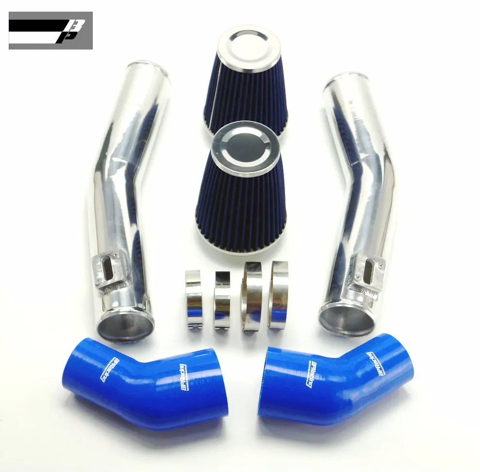 BEST POWER 76mm AIR INTAKE PIPE MAF KIT FOR 2009 - 2019 NISSAN GTR R35