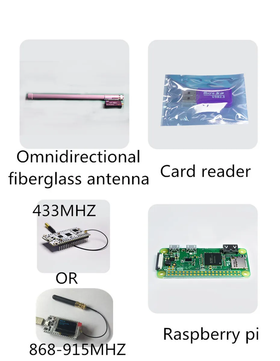 Lora Gateway Raspberry Pi | Lora Sx1301 Raspberry | Lora Esp32 Raspberry - Mini - Aliexpress