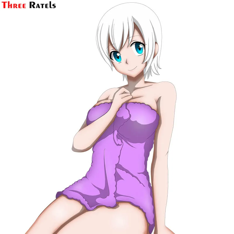 Fairy Tail Sexy Lisanna